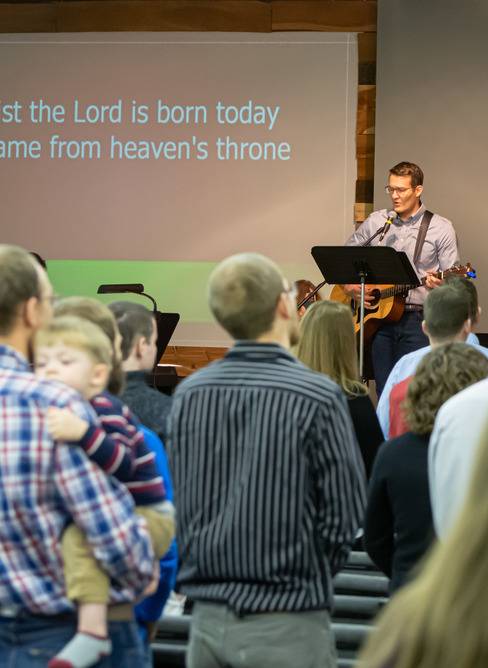 CrossPointe Community Church | What We Believe