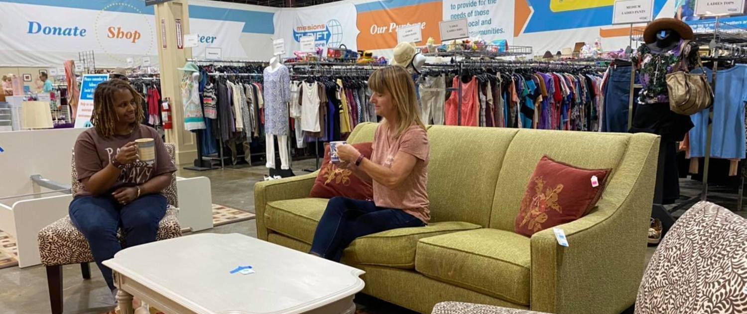 Missions Thrift Store | Shop