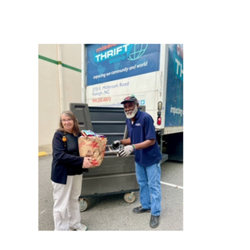 Missions Thrift Store | Donate