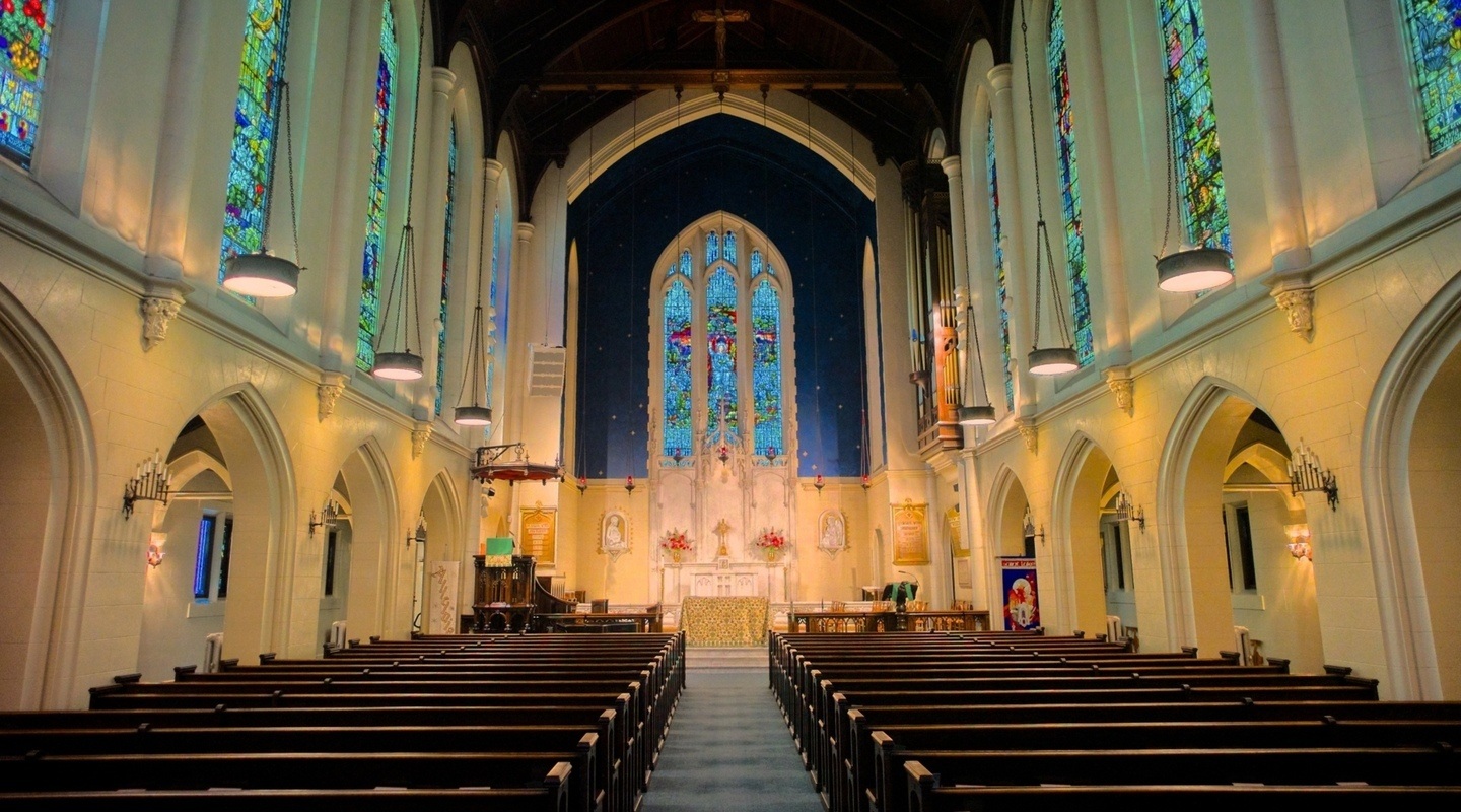St. Luke's Church | We Welcome You
