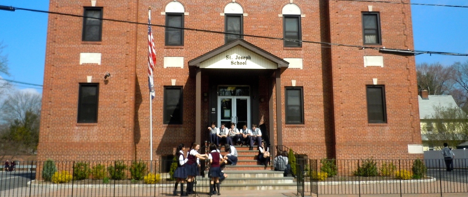 Saint Joseph School | Home