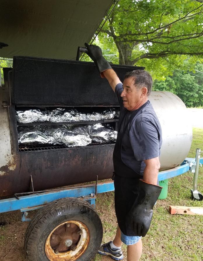 Mount Carmel United Methodist Church | Barbeque