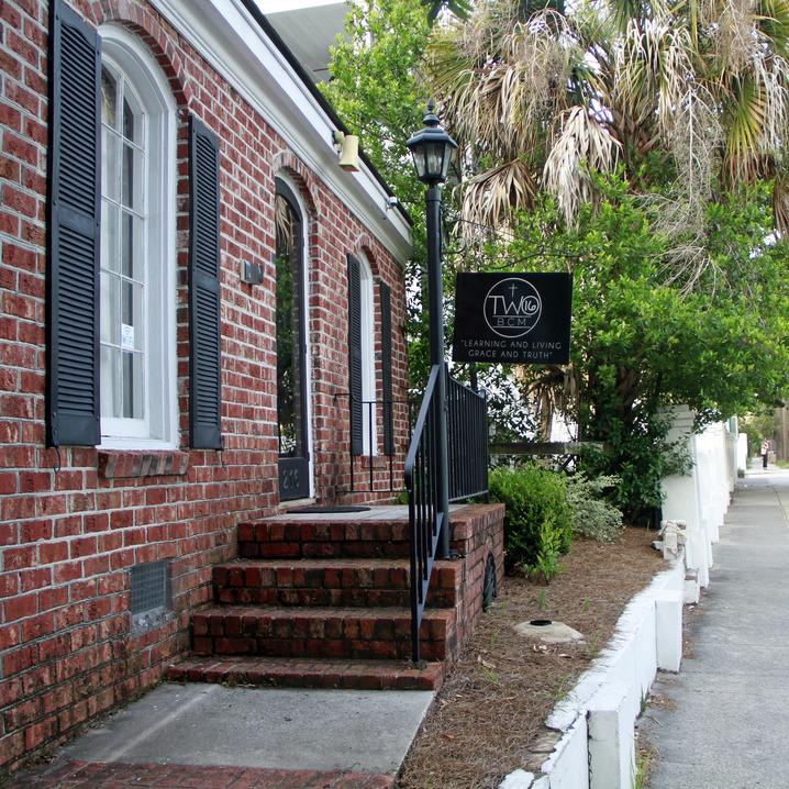 Charleston Baptist Collegiate Ministry | Home