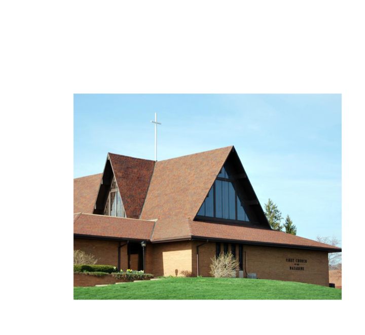 Mount Vernon First Church of the Nazarene | Home