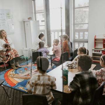 Revolve Bible Church | Children