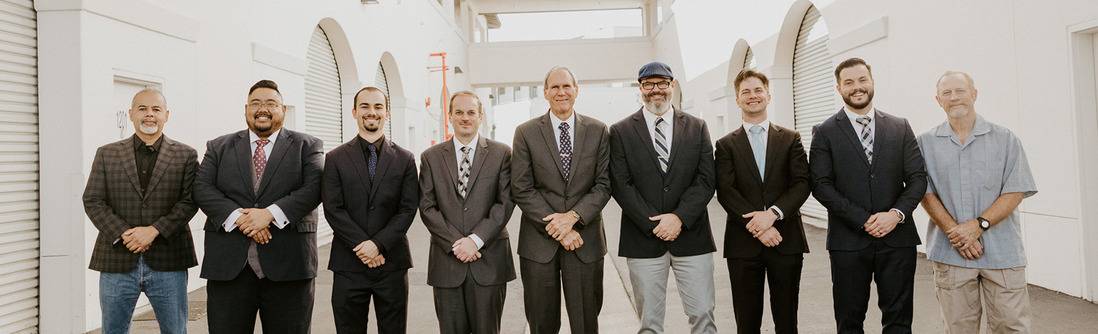 Revolve Bible Church | Leadership