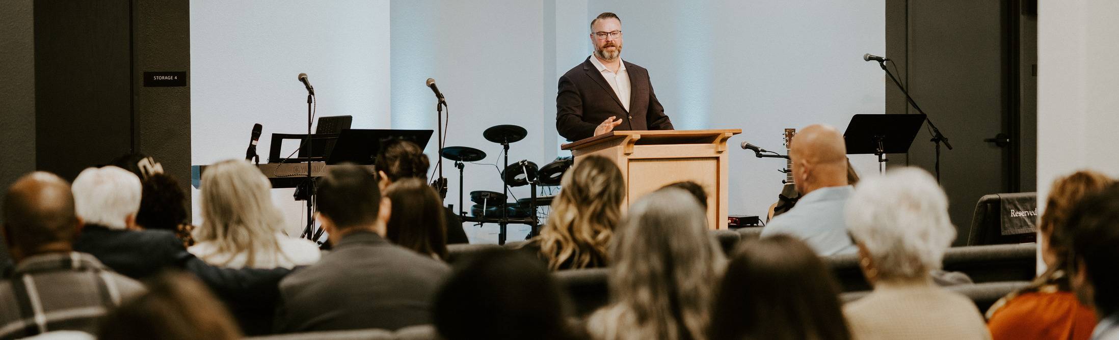 Revolve Bible Church | Audio Sermons