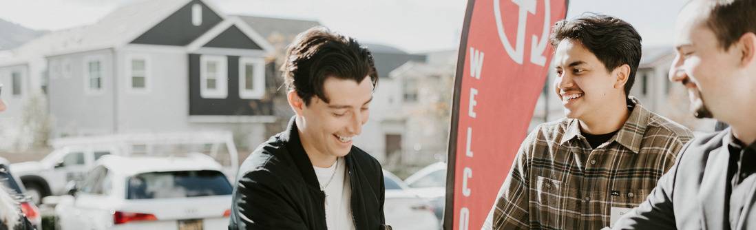 Revolve Bible Church | Outreach