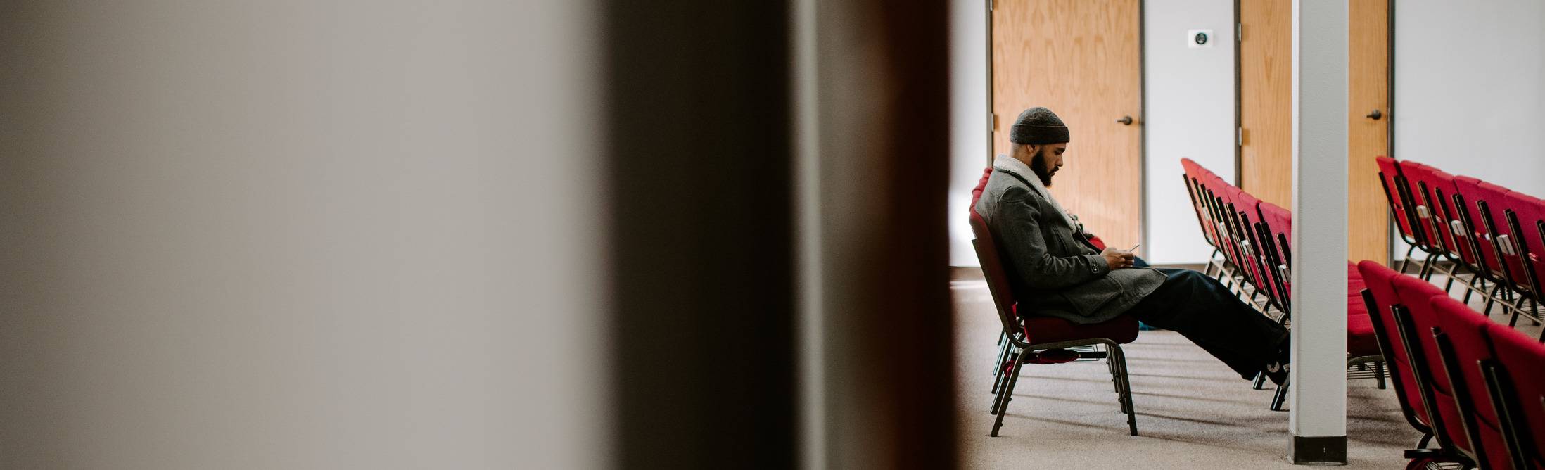 Revolve Bible Church | What is a Christian?