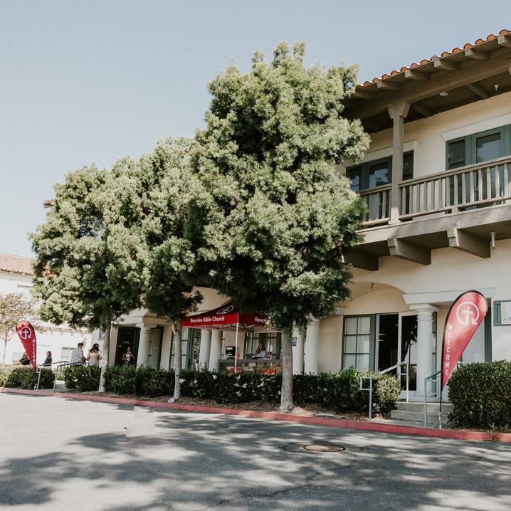 Revolve Bible Church | Contact Us