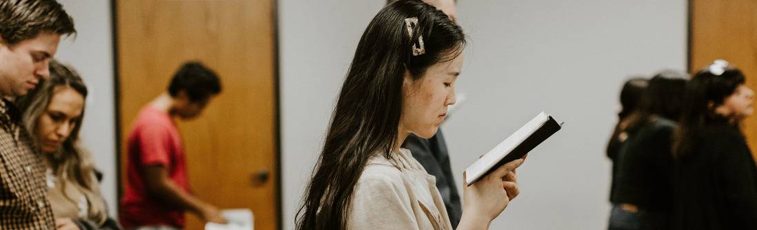 Revolve Bible Church | Four Reasons to Preach the OT