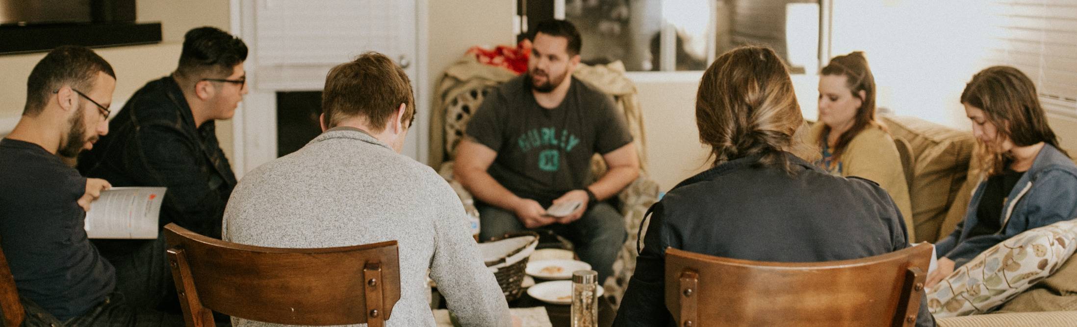 Revolve Bible Church | Life Groups