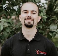 Revolve Bible Church | Wyatt Maleta