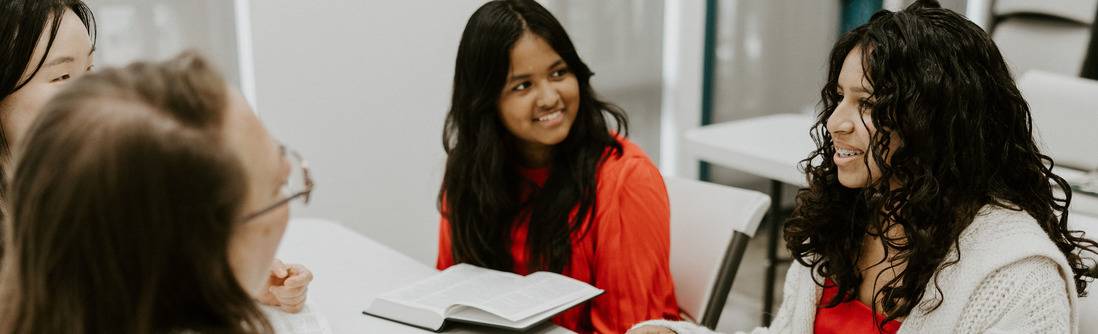 Revolve Bible Church | Student Small Groups