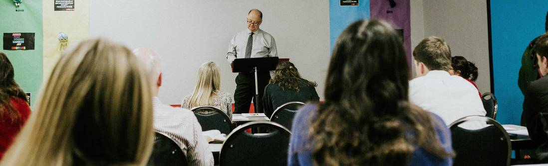 Revolve Bible Church | Anchored Seminars