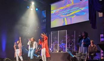 Connection Church | Home