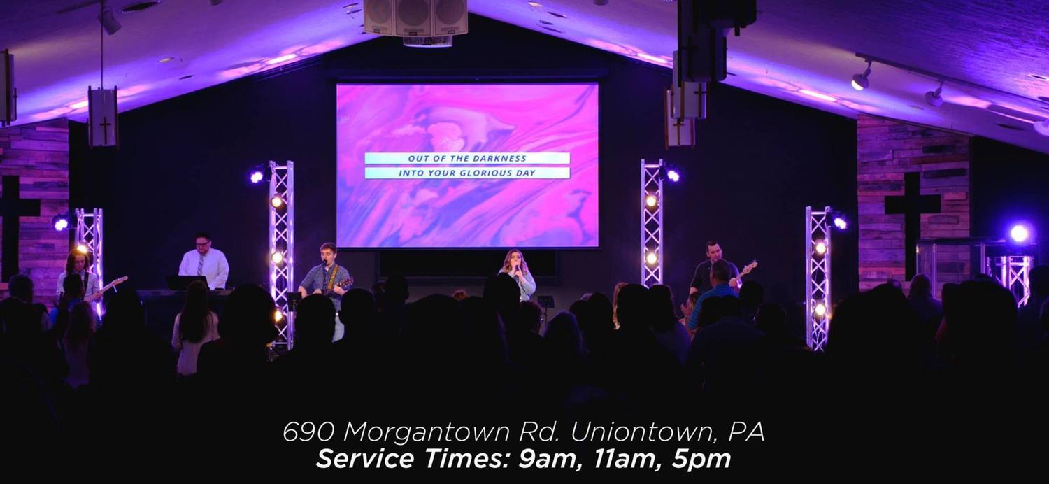 Faith Assembly | WELCOME