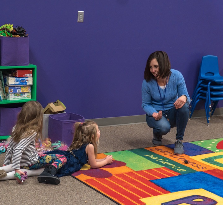 First Christian Church, Council Bluffs | Kids