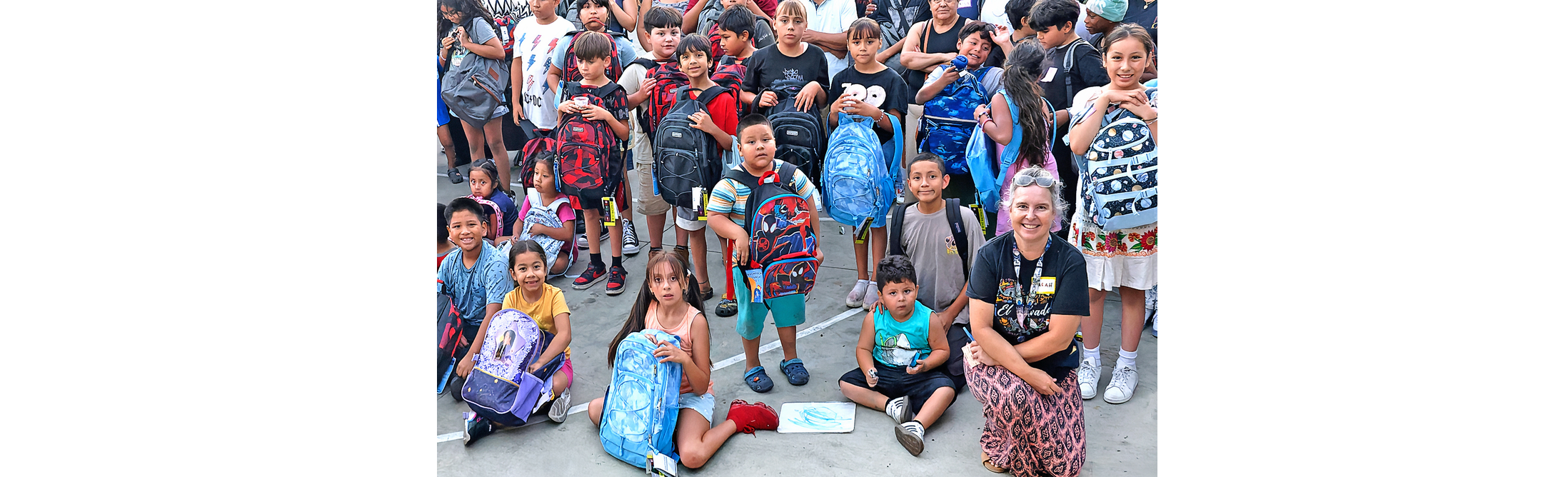 First Evangelical Free Church of Los Angeles | S.A.Y. Yes!