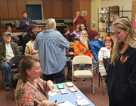 Redwood Christian Church | Lord's Storehouse