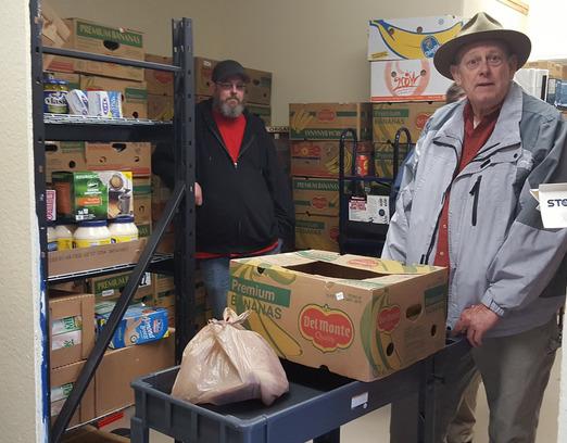 Redwood Christian Church | Lord's Storehouse