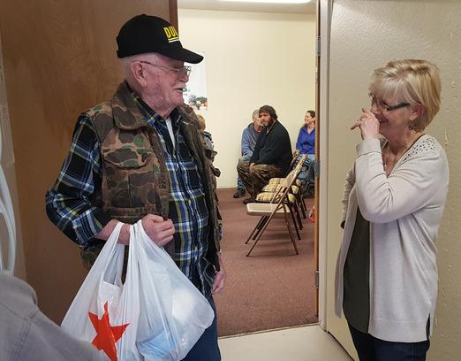 Redwood Christian Church | Lord's Storehouse