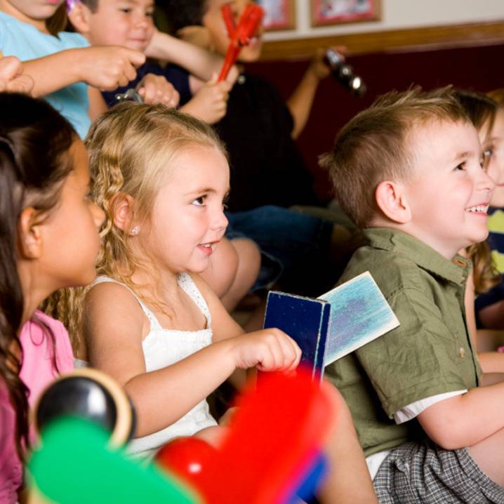 Good Shepherd Learning Center | Preschool Home