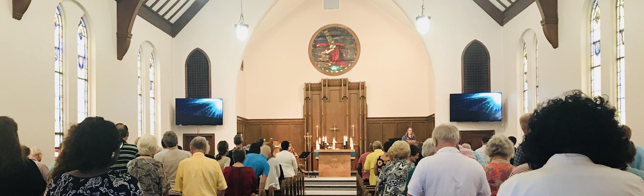 Open Table United Methodist Church | Sunday Worship