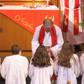 St. Paul's Lutheran Church | Confirmation