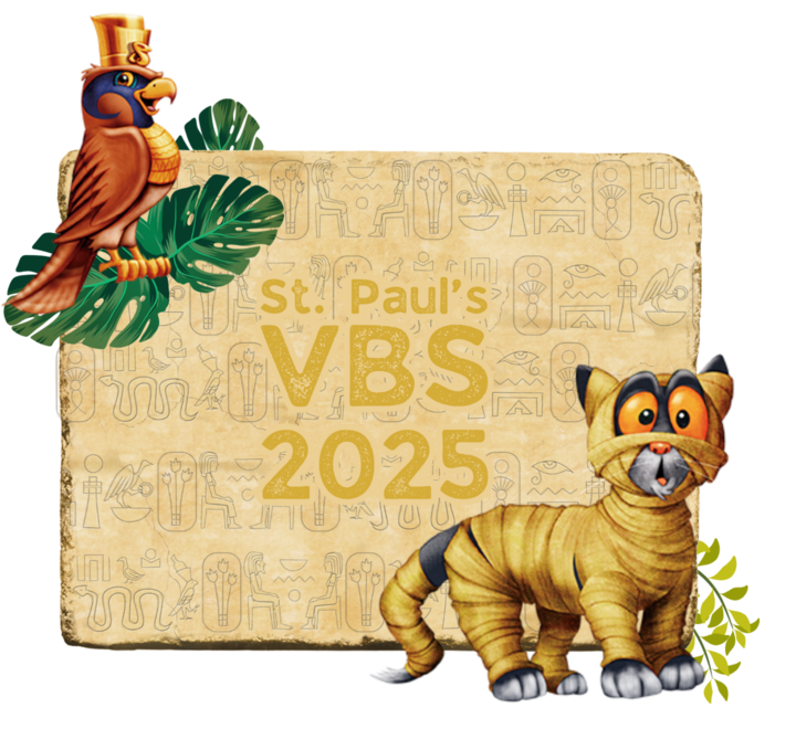 St. Paul's Lutheran Church | VBS