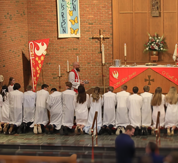St. Paul's Lutheran Church | Confirmation