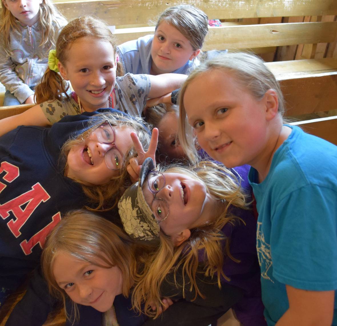 Camp Kinasao | Kids Summer Programs