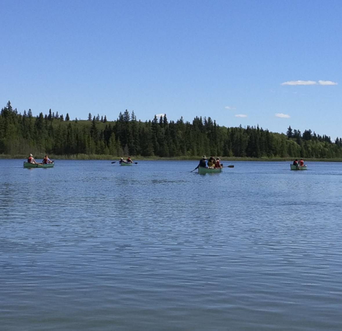 Camp Kinasao | Information