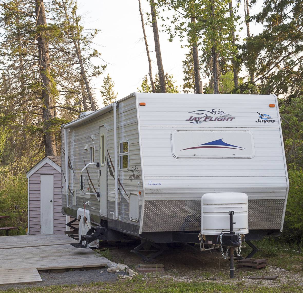 Camp Kinasao | Reserve a Campsite