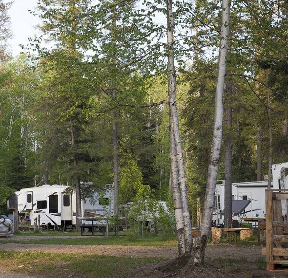Camp Kinasao | Reserve a Campsite