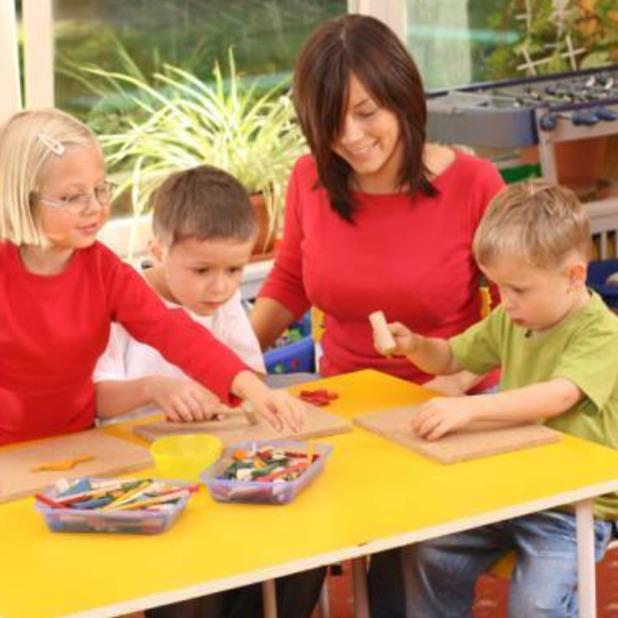 Trinity United Methodist Church | Child Care