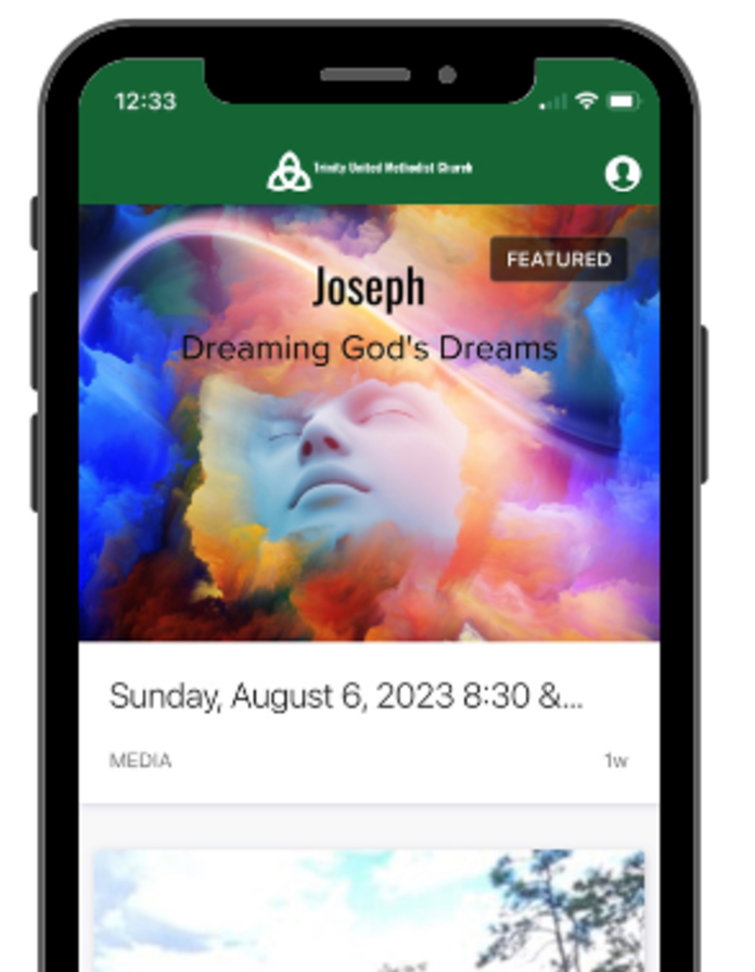 Trinity United Methodist Church | Trinity App