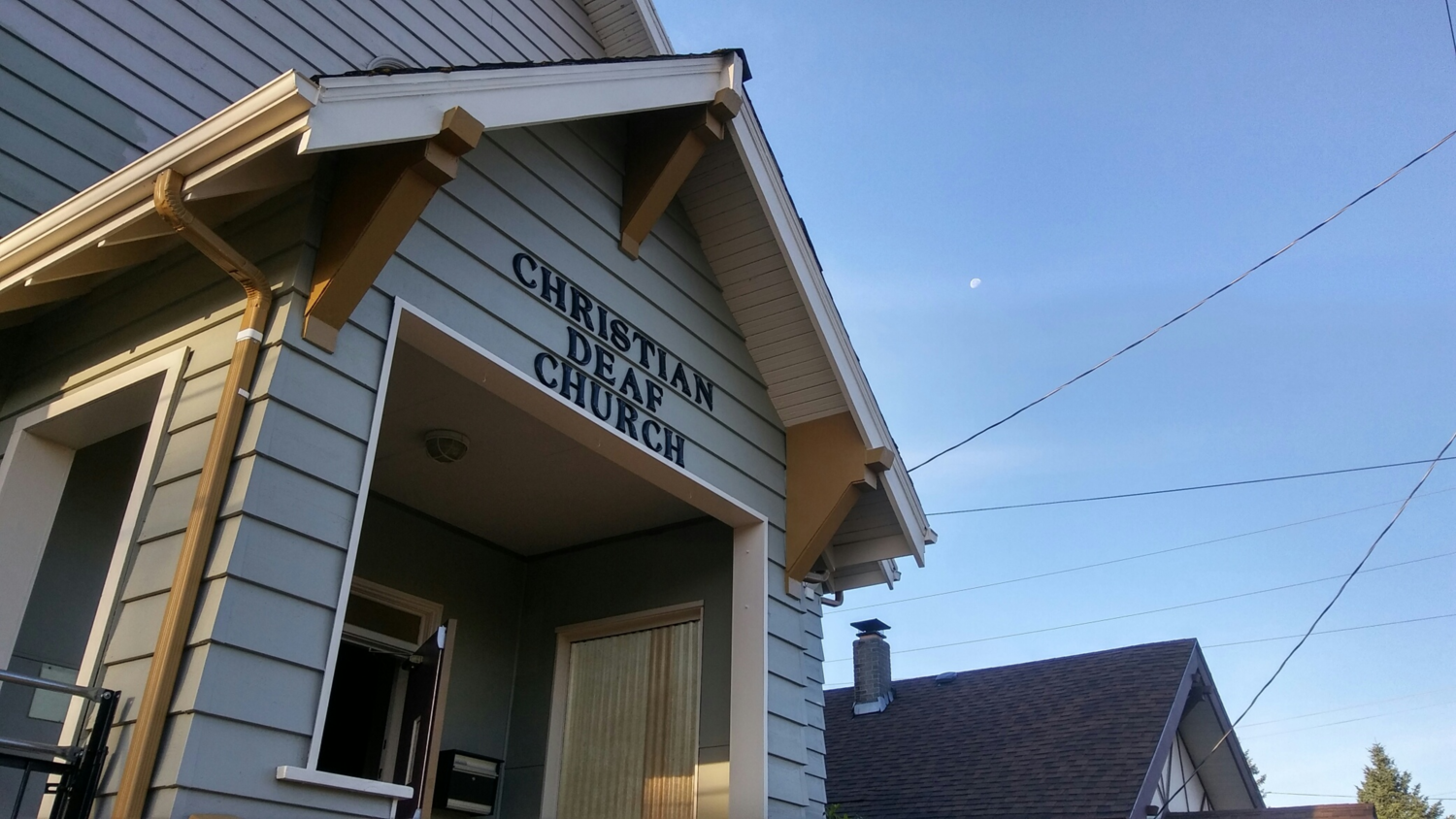 Christian Deaf Church | Home