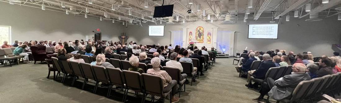 Magnolia Church | VISITORS