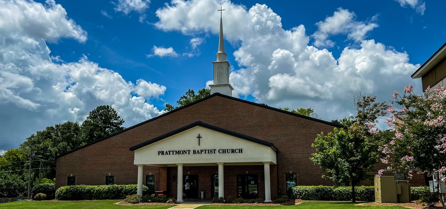 Prattmont Baptist Church | Home