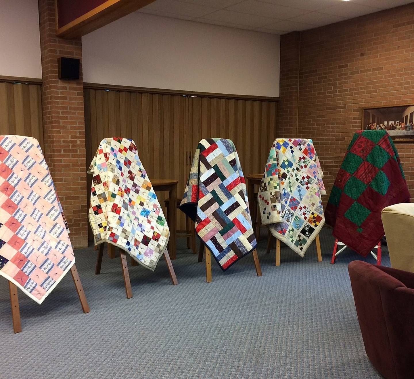 Zion Lutheran Church | LWR Quilters