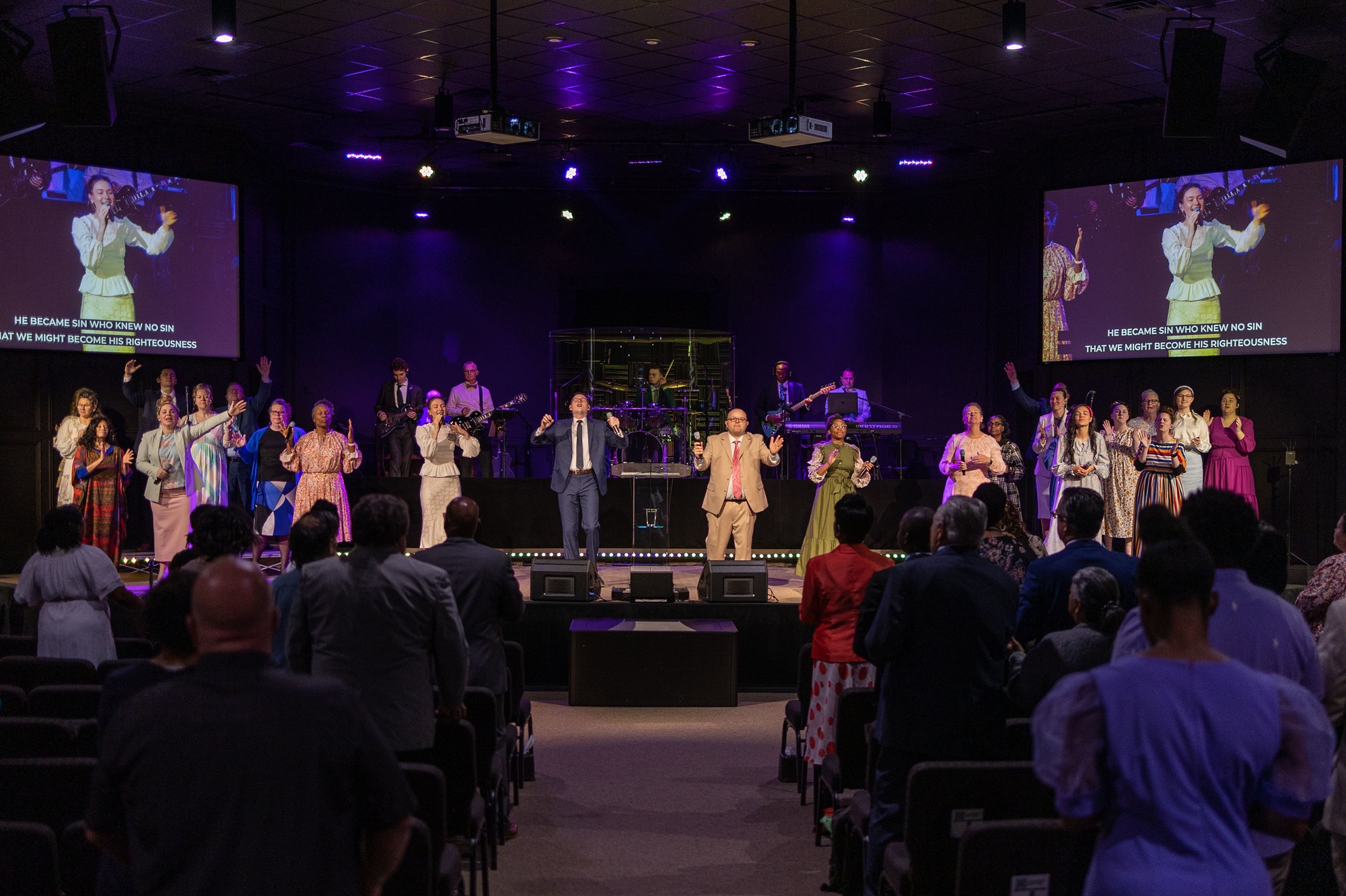 Atlanta West Pentecostal Church | Welcome