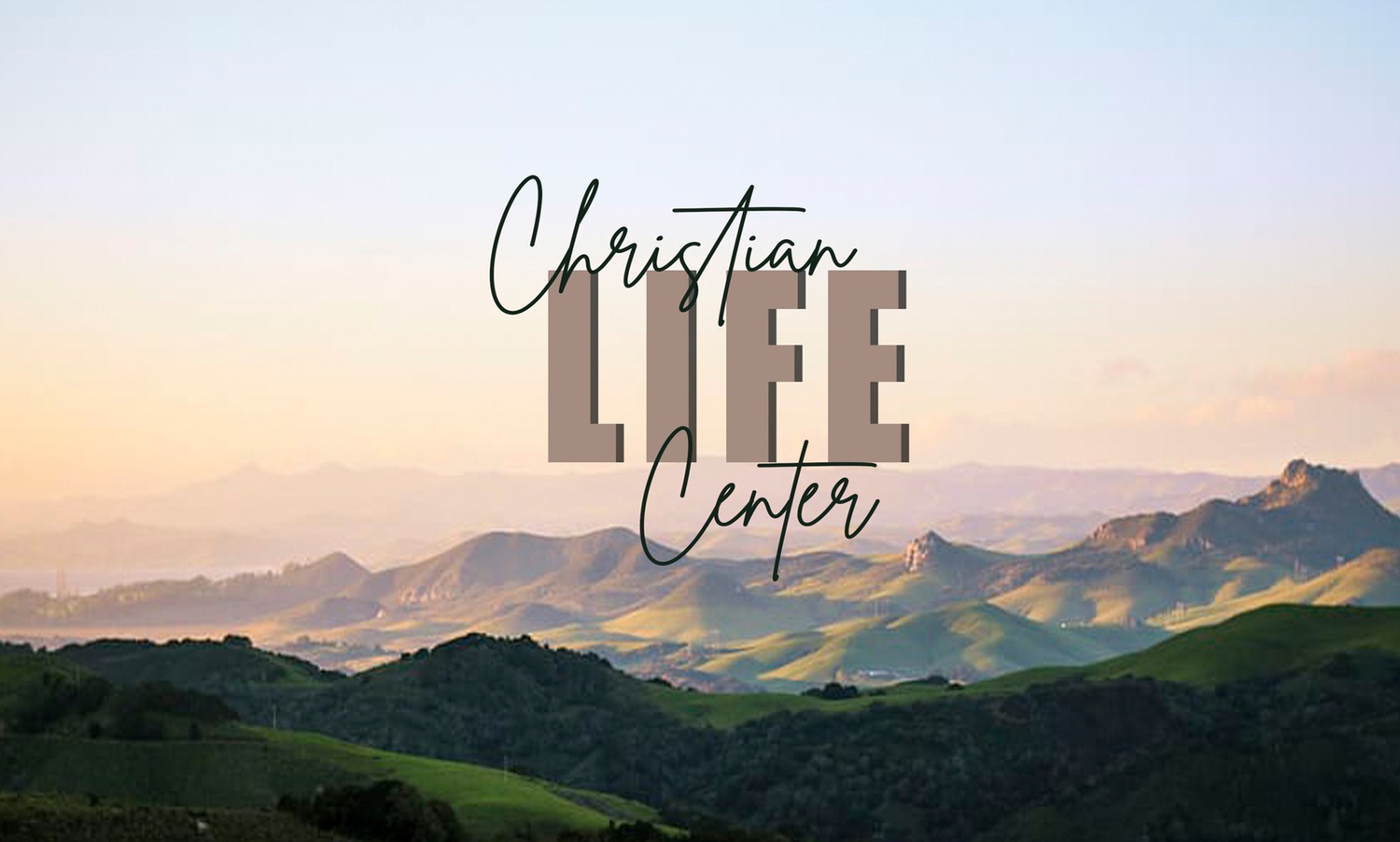 Christian Life Center | HOME