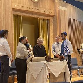 Congregation Yeshuat Tsion | Torah Service Ministry