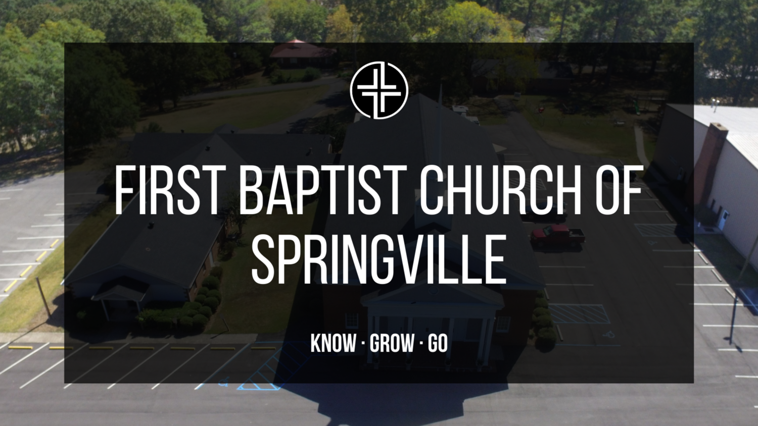First Baptist Church of Springville | Home