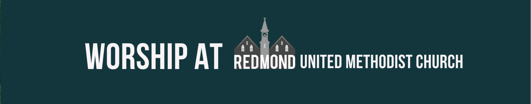 Redmond United Methodist Church | Home