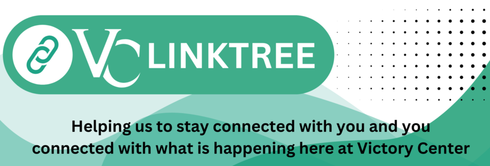 Victory Center Church | LinkTree