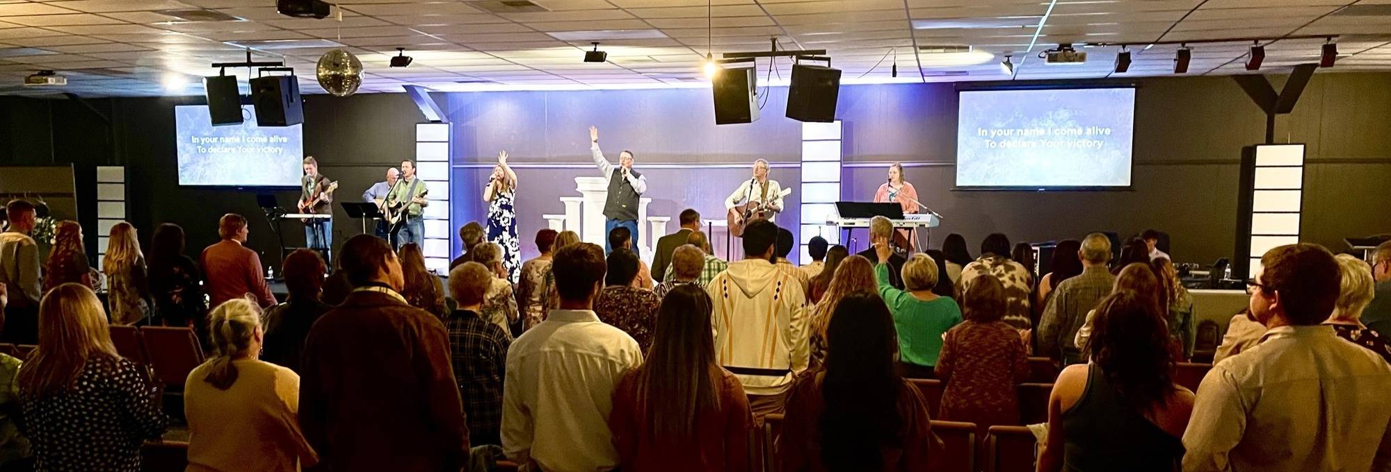 Victory Center Church | Home