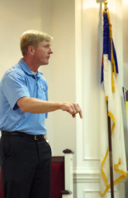 Florence Baptist Temple | Our Beginning