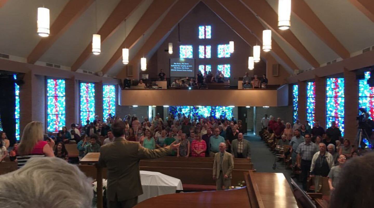 First Baptist Church | Photo Album